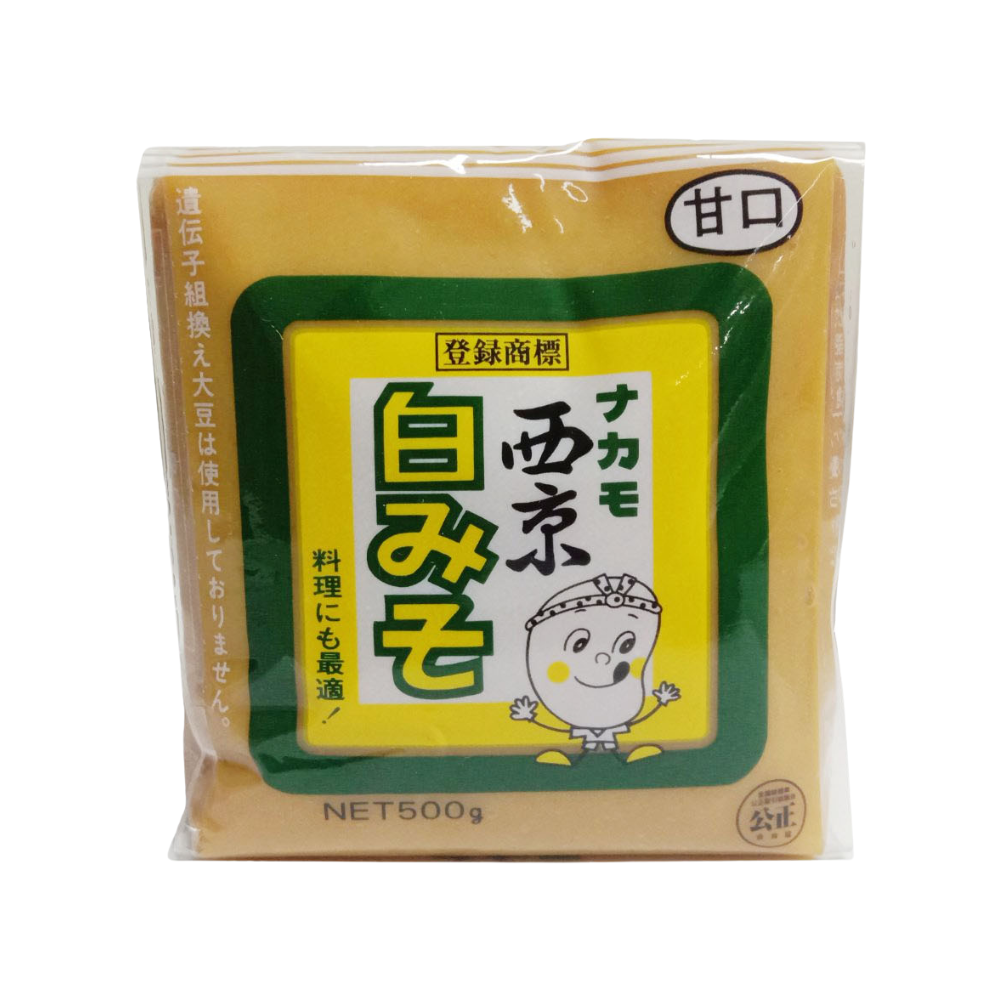 Miso Shiro Saikyo Nakamo – Varigoods Quality Food Products Trading